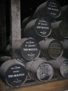 The Solera system | SherryNotes