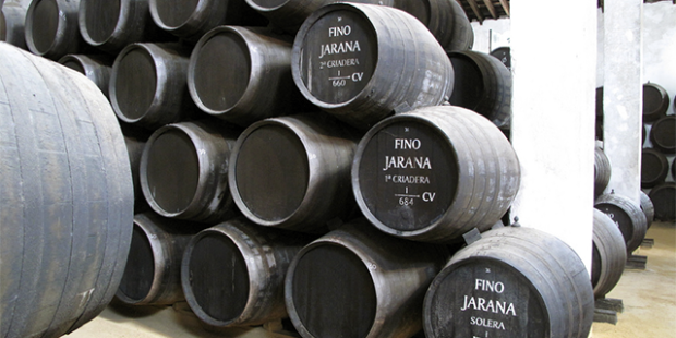 The Solera system | SherryNotes