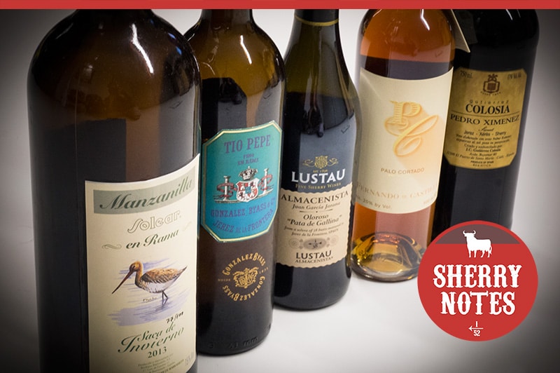 Sherry Twitter Tasting 2014 #SherryTT | SherryNotes