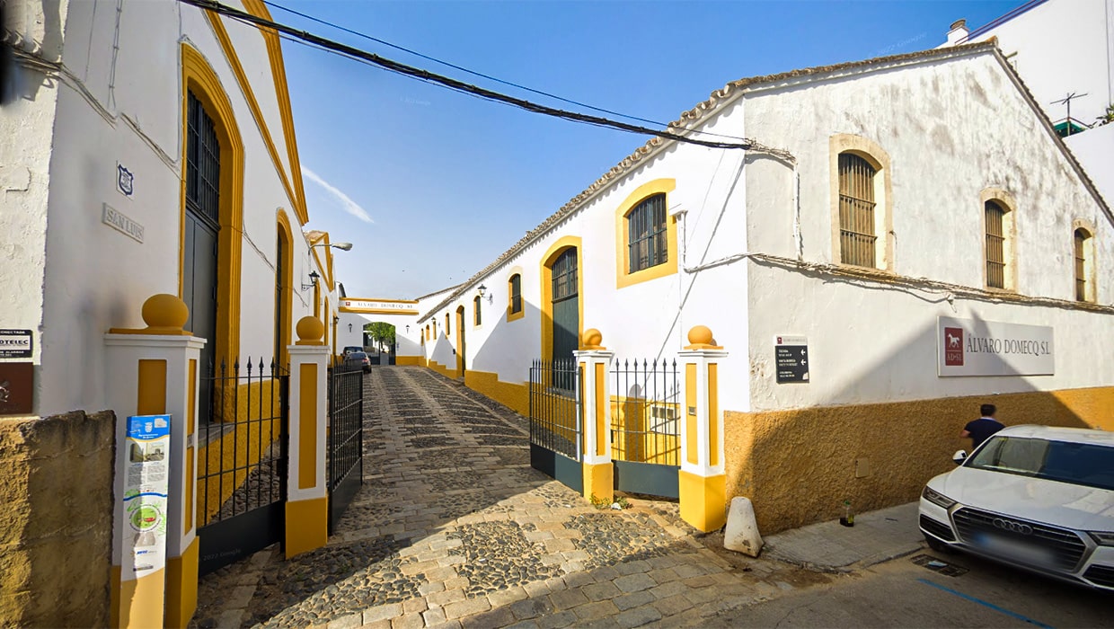 Álvaro Domecq: sherry bodega | SherryNotes
