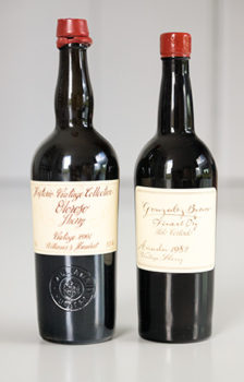 The Jerezana bottle (sherry wine) | SherryNotes