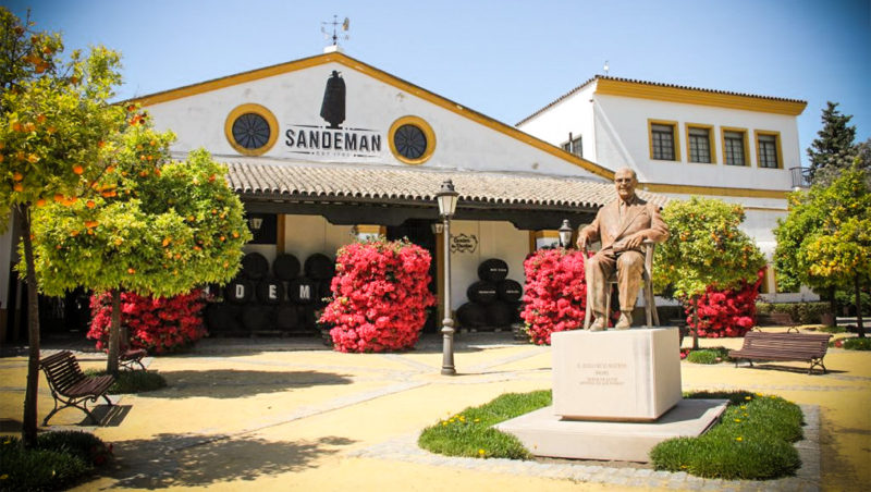 Sandeman | SherryNotes