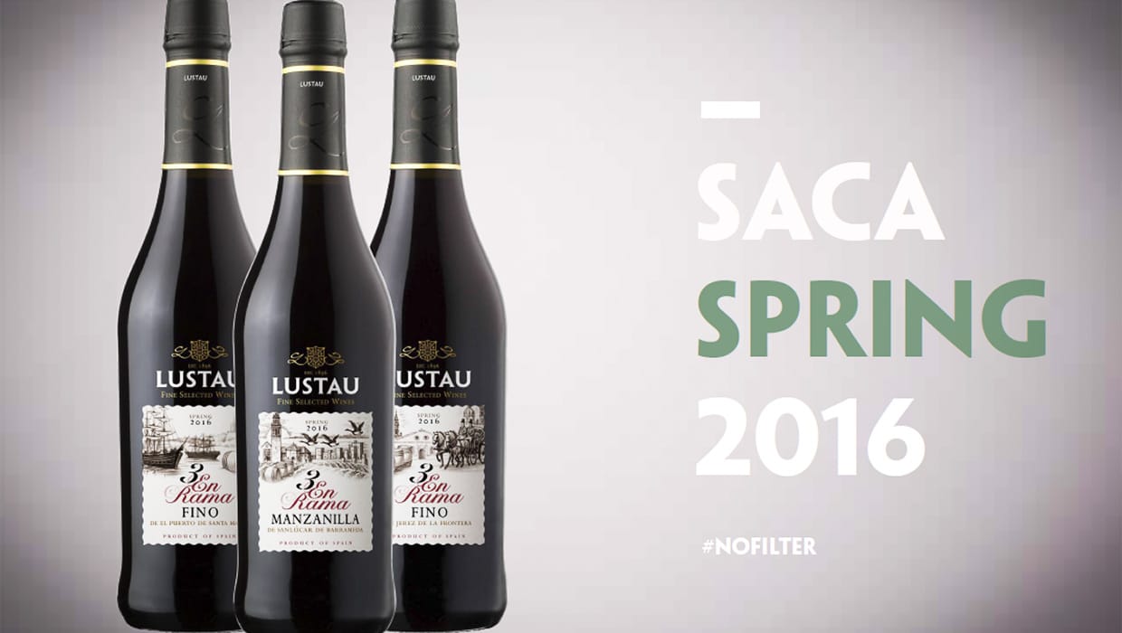 Lustau 3 En Rama 2016 | SherryNotes