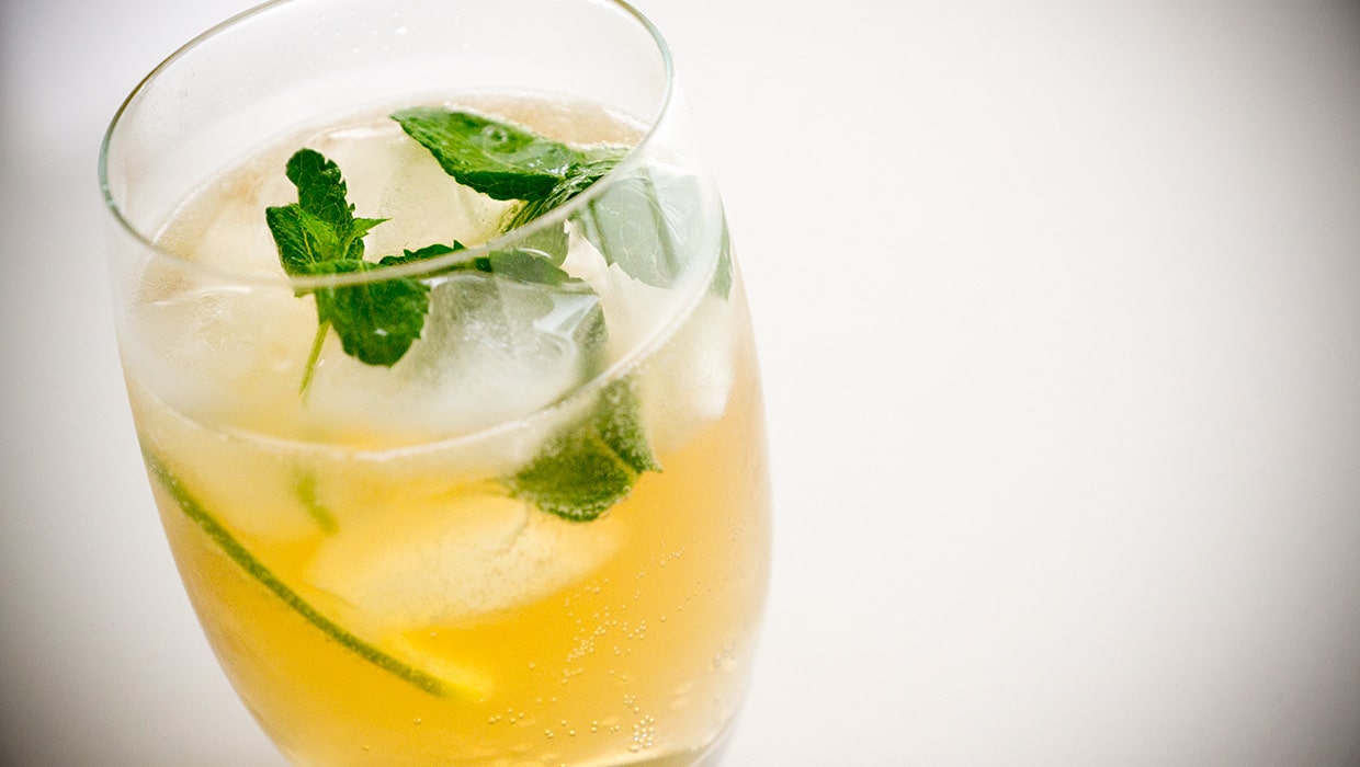 Sherry cocktail: Rebujito | SherryNotes