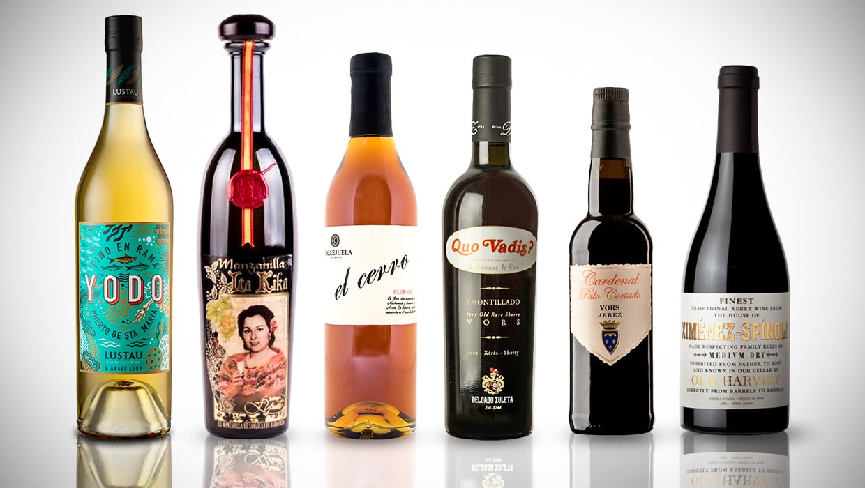 Sherry Twitter Tasting 2016 #SherryTT | SherryNotes