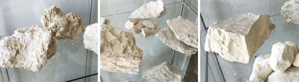 Types of albariza: Barajuela, Antehojuela, Tosca Cerrada...