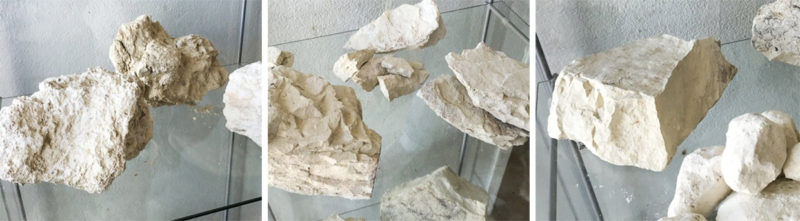 Types of albariza: Barajuela, Antehojuela, Tosca Cerrada...