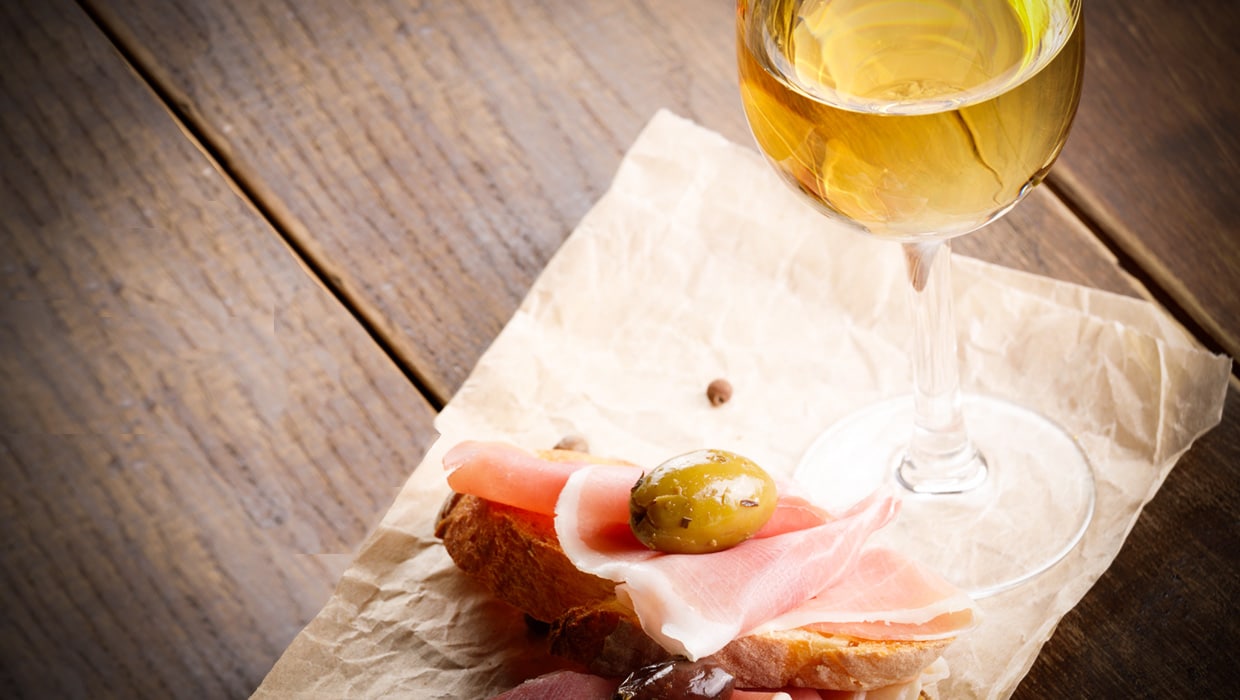 Sherry wine: a five minute introduction | SherryNotes