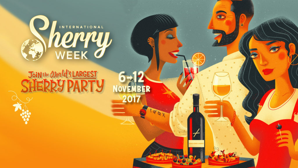 Sherry Week 2017 | SherryNotes