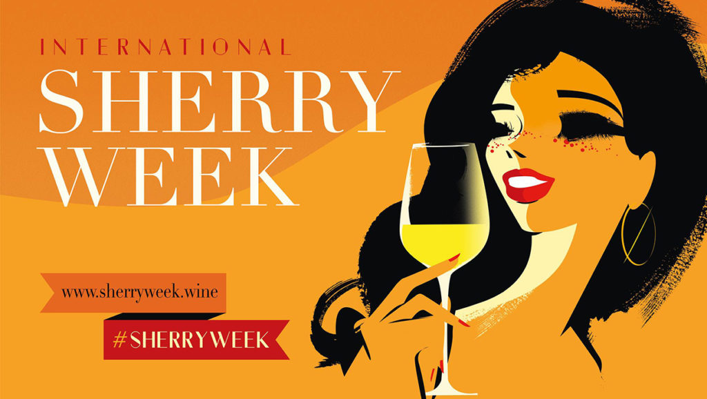 Sherry Week 2018 | SherryNotes