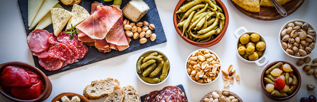 Wine pairing: sherry with food | SherryNotes