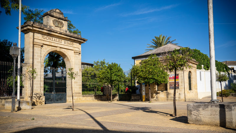 Gonzalez Byass: sherry wine bodega | SherryNotes