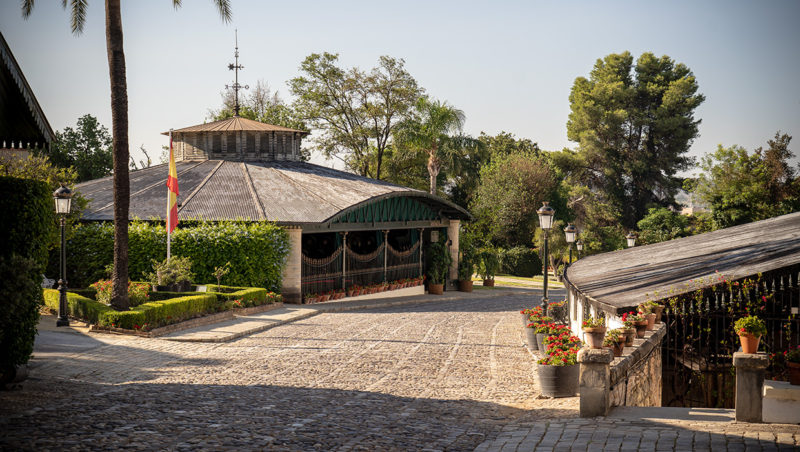 Gonzalez Byass: sherry wine bodega | SherryNotes