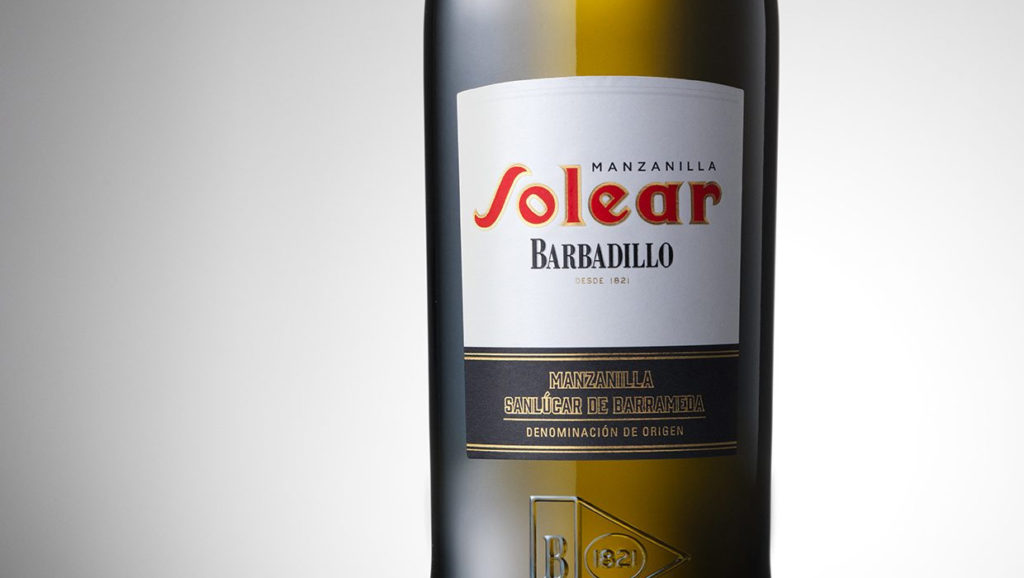 Manzanilla Solear (Barbadillo) | SherryNotes