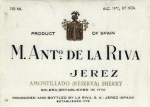 The Solera system: ageing sherry | SherryNotes