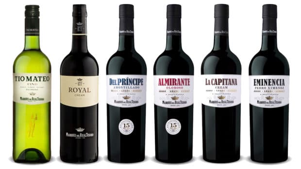 Sherry: 3000 years of wine history | SherryNotes