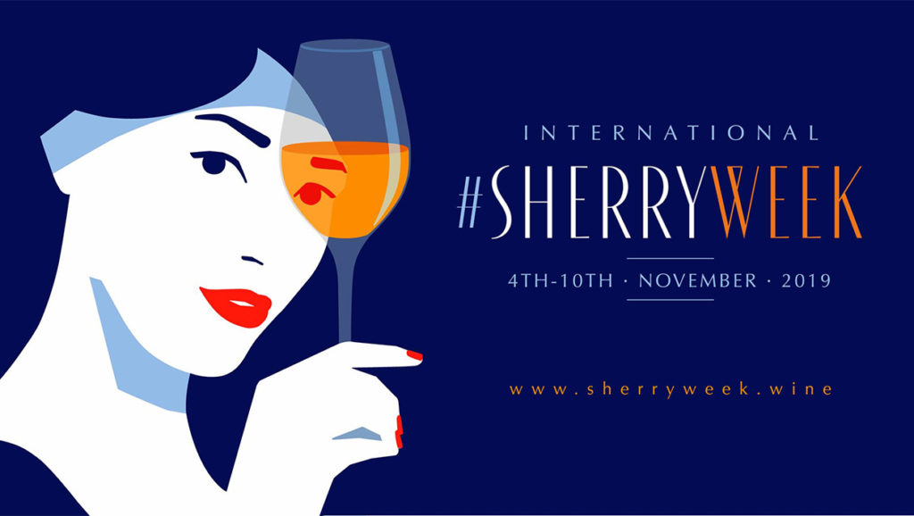 Sherry Week 2019 | SherryNotes