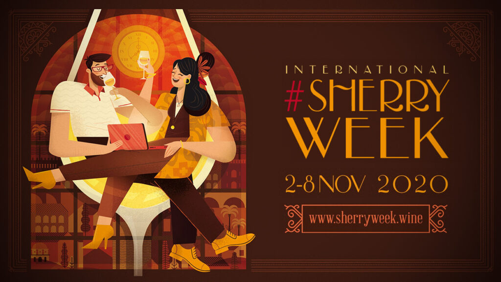 Sherry Week 2020 | SherryNotes