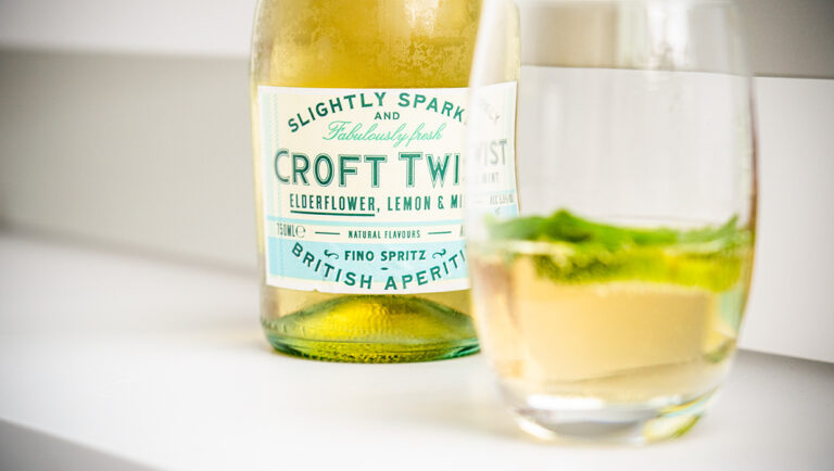 Croft Twist – Fino Spritz (review) | SherryNotes
