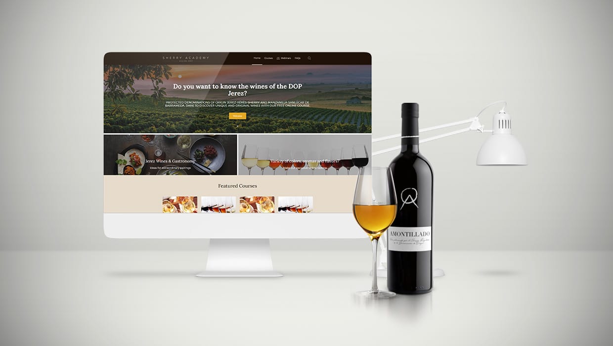 Sherry Academy: online sherry courses | SherryNotes