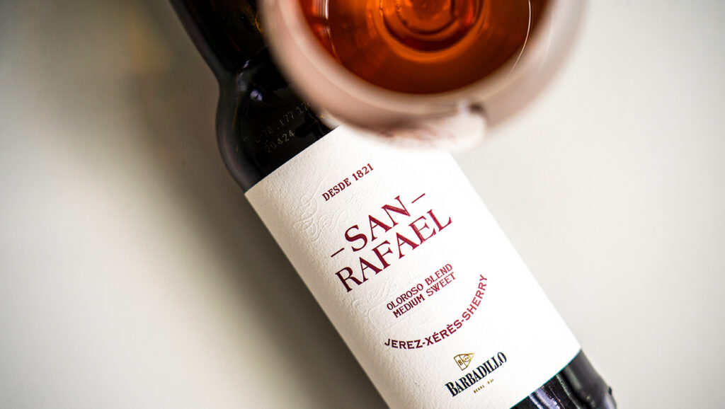 San Rafael Medium (Barbadillo) | SherryNotes