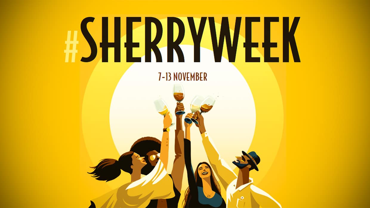 Sherry Week 2022 (7-13 November) | SherryNotes