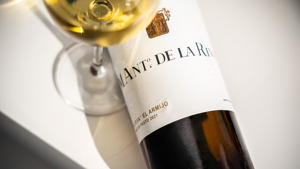 La Riva El Armijo 2021 – Vino de Pasto | SherryNotes