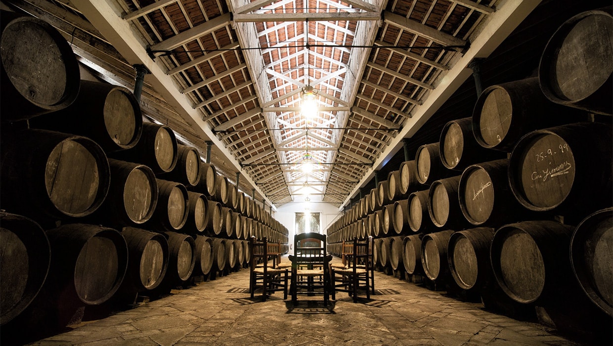 Bodegas Barrero: history and winery profile | SherryNotes