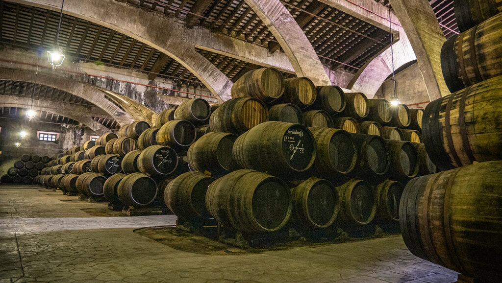Visiting Bodegas Osborne: tour and pictures | SherryNotes