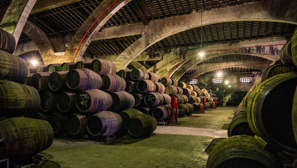 Visiting Bodegas Osborne: tour and pictures | SherryNotes