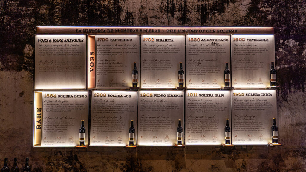 Visiting Bodegas Osborne: tour and pictures | SherryNotes